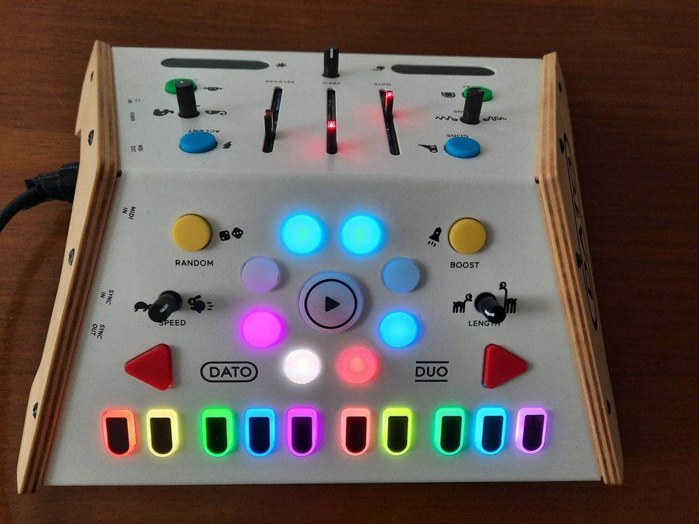 Synthesizer DATO Duo (Gebraucht) in Solothurn für CHF 220 – mit ...