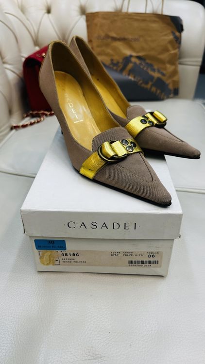 Casadei Pumps NP 540.- | Kaufen auf Ricardo