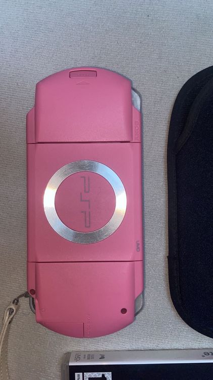 PSP pink limit edition | Kaufen auf Ricardo