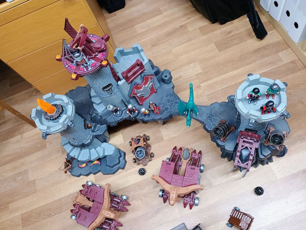 Playmobil Schloss / Ritter | Kaufen auf Ricardo