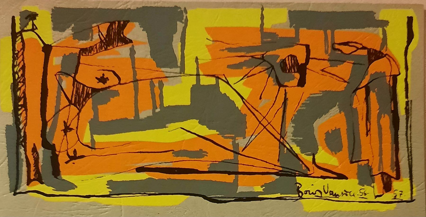 BORIS VANSIER NÉ EN 1928 (D'occasion) à Genève pour CHF 120 – avec ...