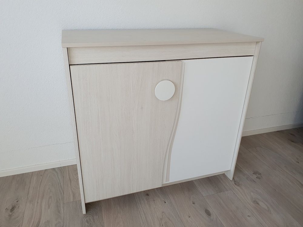 Commode table à langer avec matelas à langer | Kaufen auf Ricardo