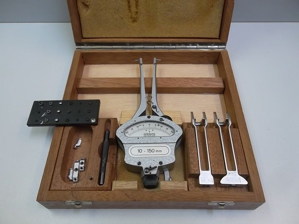 INTERAPID Innenmessgerät 10-150 mm (Gebraucht) in Winterthur für CHF ...