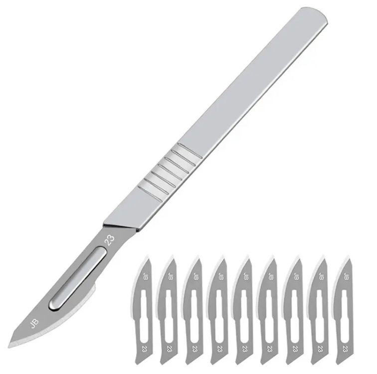 Steel Carving Metal Scalpel (Neu und originalverpackt) in Aven für CHF ...