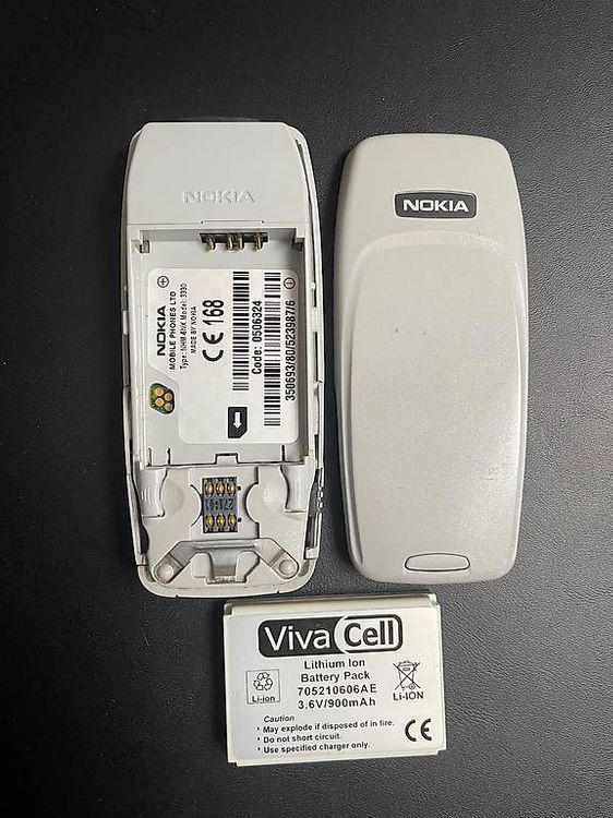 Nokia 3330 (Defekt) in Unterlunkhofen für CHF 29 – nur Abholung auf ...