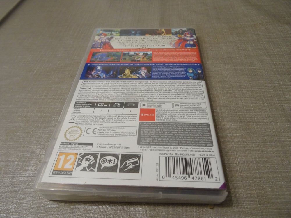 Fire Emblem Engage - Nintendo Switch (Gebraucht) in Olten für CHF 20 ...