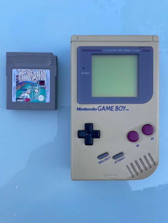Nintendo GAME BOY (Gebraucht) in Leytron für CHF 69 – mit Lieferung auf ...