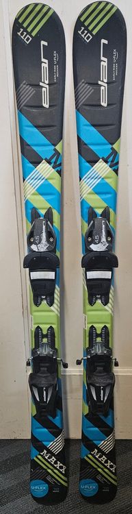 Elan Maxx 110cm ab Service (Gebraucht) in Sargans für CHF 89 – mit Lieferung auf Ricardo kaufen