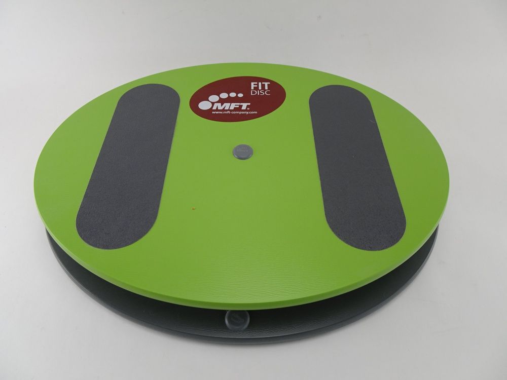Fit Disc von MFT Balance Disk mit Videoanleitung, wie neu! | Kaufen auf ...