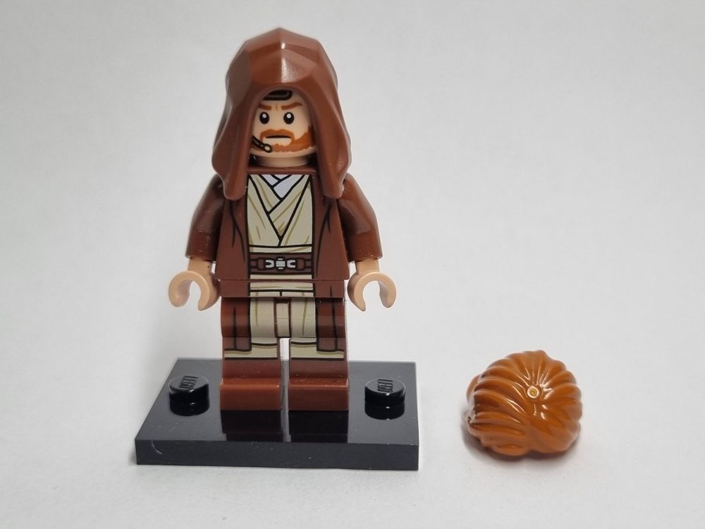 LEGO Star Wars sw1220 Obi-Wan Kenobi - Reddish Brown Robe | Kaufen auf ...