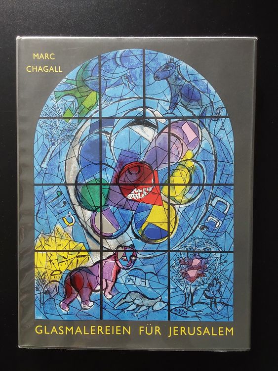 Marc Chagall.Mit 2 Original-Litho. 25x33cm. Mit 211 Seiten. (Gebraucht) in Steinach für CHF 39 ...