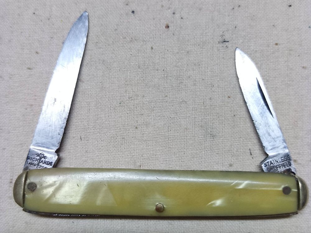 Messer - Antik - "Richards - Lamp post" (Gebraucht) in Sorengo für CHF ...