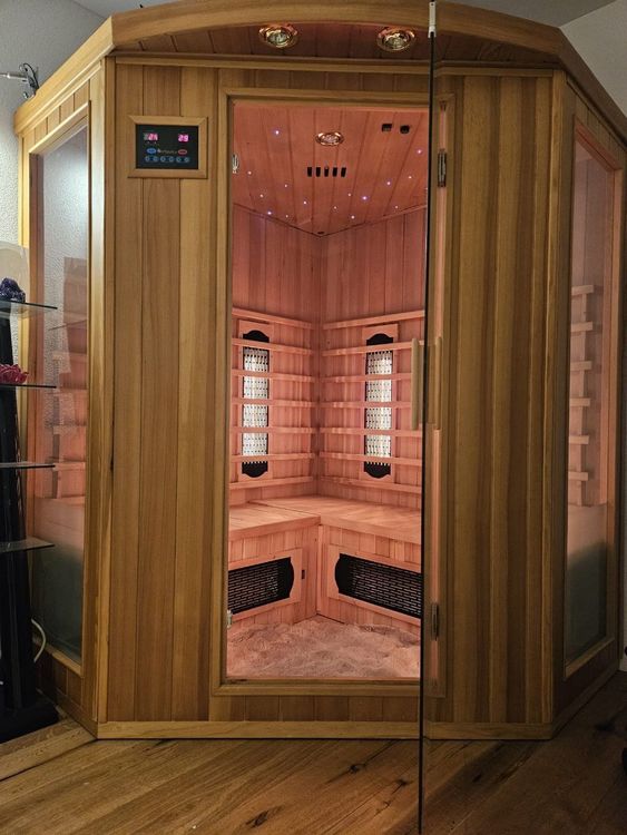 Infrarot Fur Sauna Nachrusten