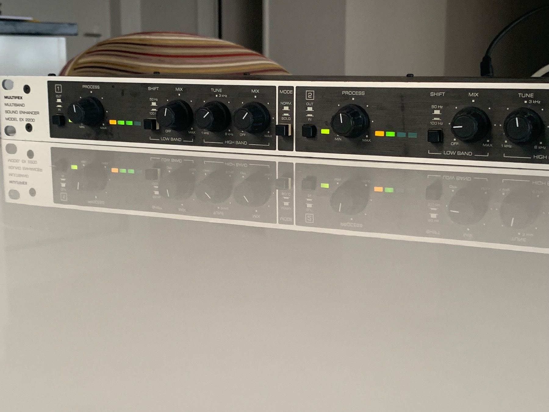 Behringer Multiband Sound Enhancer EX 2200 (Gebraucht) in Wollerau für ...