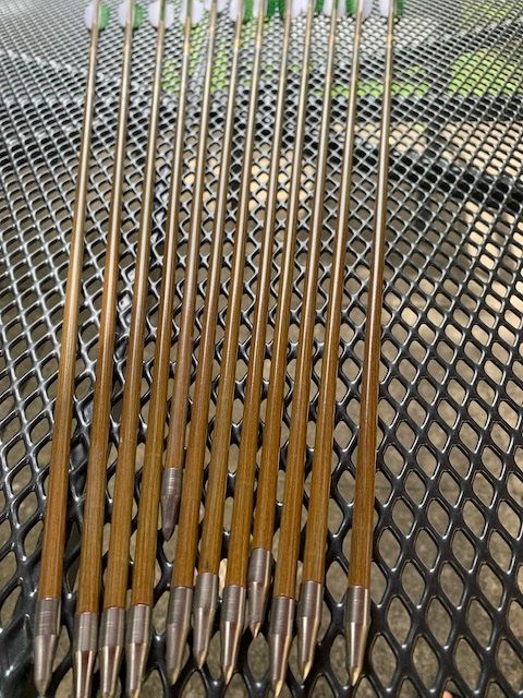 Pfeile Easton Axis Traditional 500 (Gebraucht) in Liebefeld für CHF 100 ...