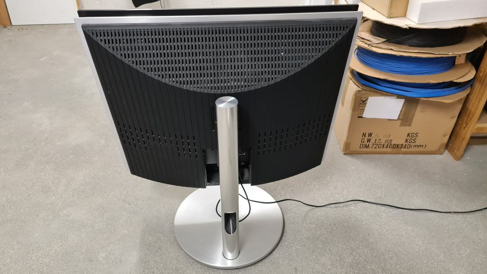 TV-Gerät bang&olufsen BeoVision 6-26 (Gebraucht) in Schneisingen für ...