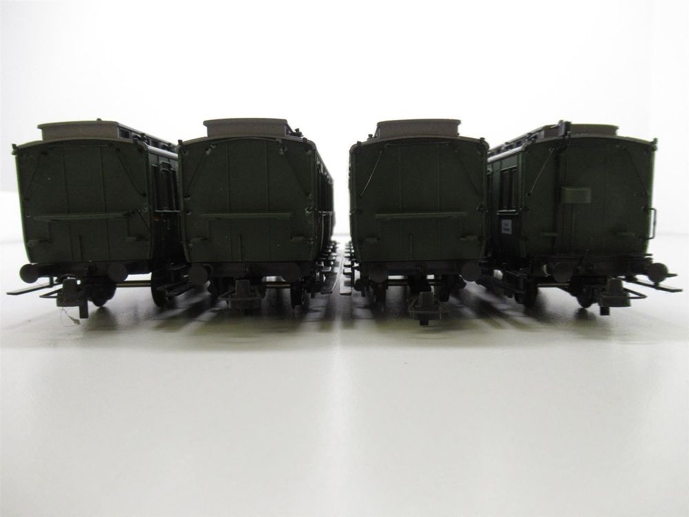 Roco 2x 44222A, 44221A, 44205A, DB DC H0 (Gebraucht) in Basel für CHF ...