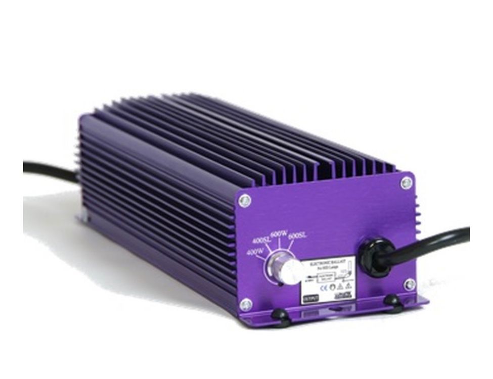 LUMATEK ELECTRONIC BALLAST Ultimate 600W 400V (Gebraucht) in Murten für ...