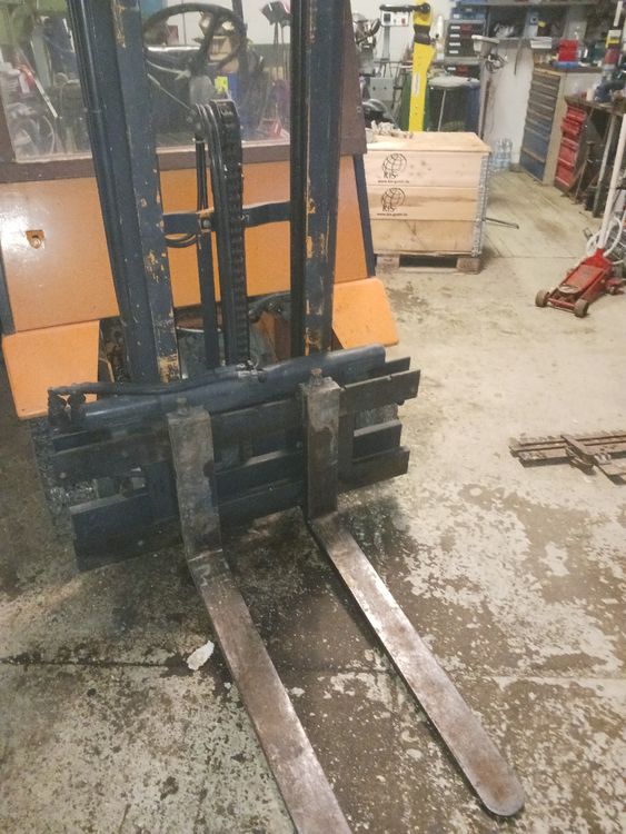 Stapler Stihl (Gebraucht) in Thalheim AG für CHF 2070 – nur Abholung ...