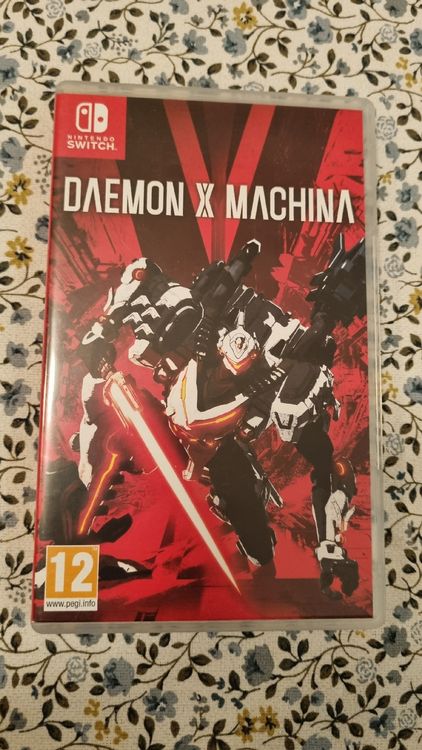 Daemon X Machina (Nintendo Switch) (Gebraucht) in Montagnola für CHF 21 – mit Lieferung auf ...