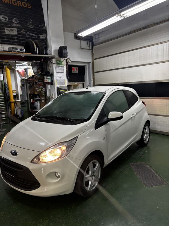 Ford Ka 1.2i 2012 (Gebraucht) in Müllheim Dorf für CHF 2250 – nur ...