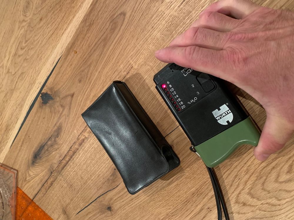 Messgerät (Gebraucht) in Hendschiken für CHF 5 – mit Lieferung auf ...