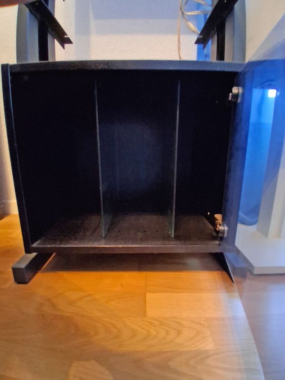 Revox Audio-Rack B 130 in stabiler Stahlkonstruktion (Gebraucht) in ...