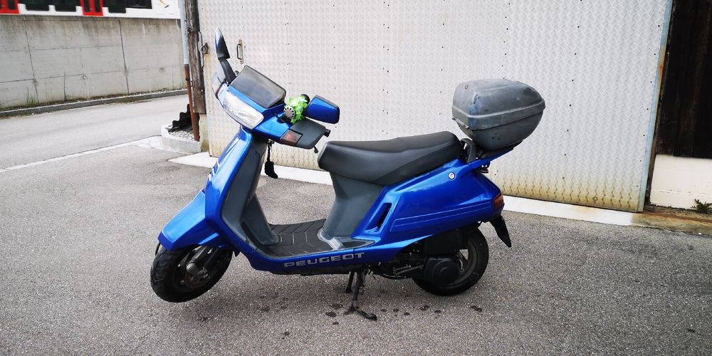 Peugeot SV125 C | Kaufen auf Ricardo