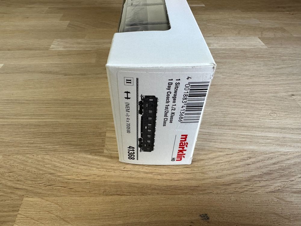 Marklin 41368 ABBü Bay. DRG - Neuf - Neu .2 (Neu und originalverpackt ...