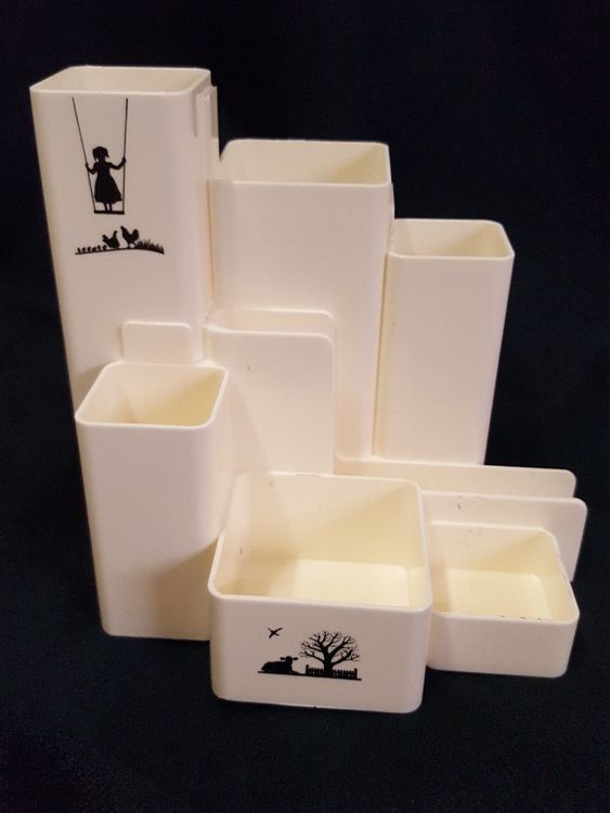 Utensilo, Stifthalter Vintage, | Kaufen auf Ricardo