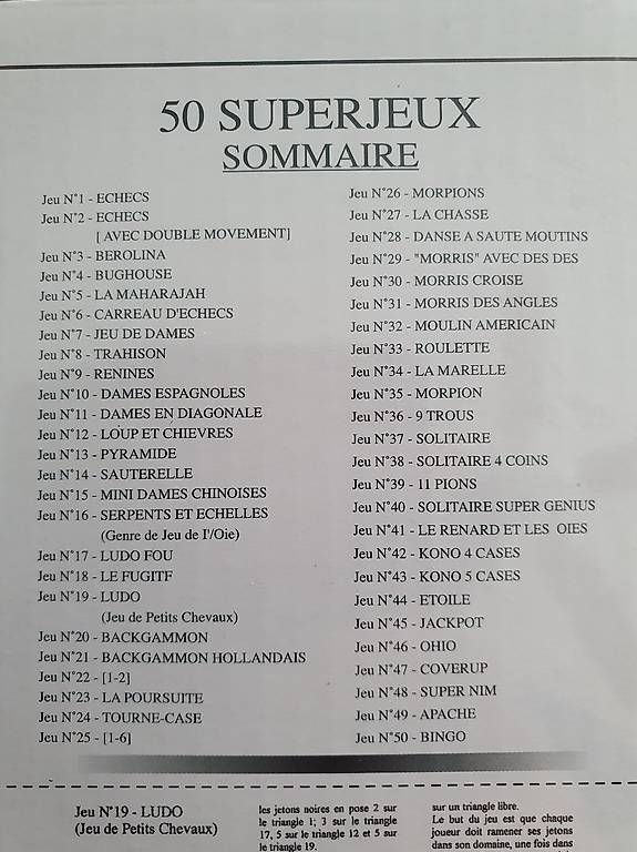 Jeu dans son emballage (D'occasion) à Applees pour CHF 10 – retrait ...