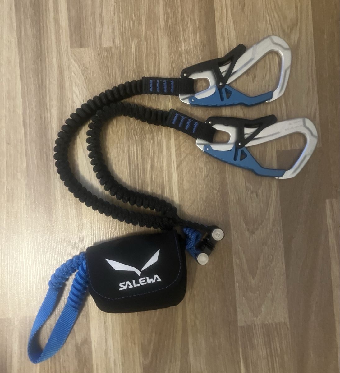 Salewa Klettersteigset Via Ferrata Set Premium Contact (Neu und ...