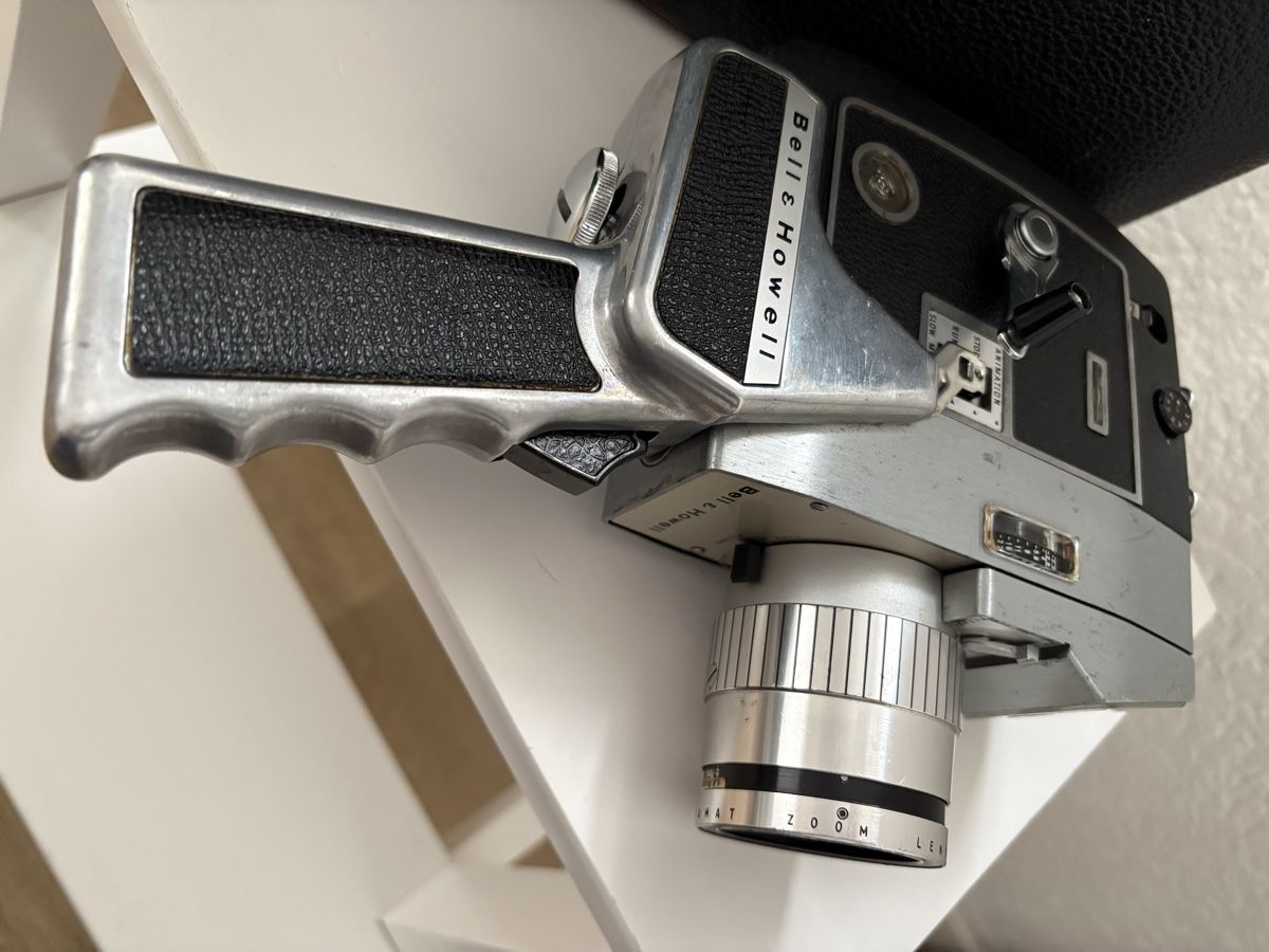 Bell & Howell Optronic Eye – Dual Speed Zoomatic (Gebraucht) in ...