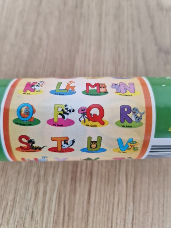 NEU POSTER ABC | Kaufen auf Ricardo