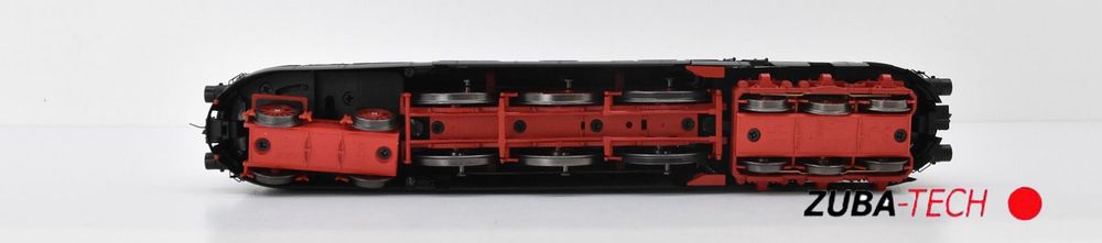 Rivarossi HR2404 Dampflok BR 61 DRG H0 GS Analog mit OVP (Neu (gemäss ...