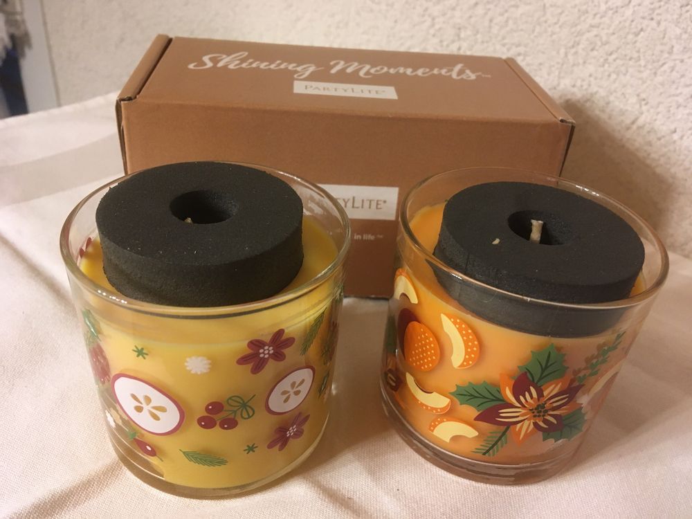 Partylite Geschenkset «Fall Sweet Fall» P86100 (Neu und ...