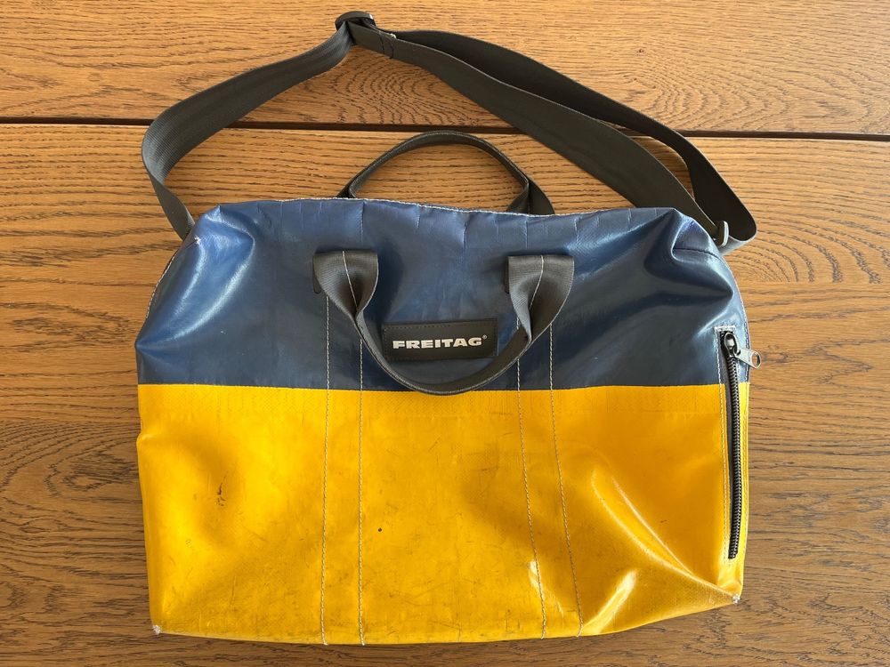 Laptoptasche Freitag | Kaufen auf Ricardo