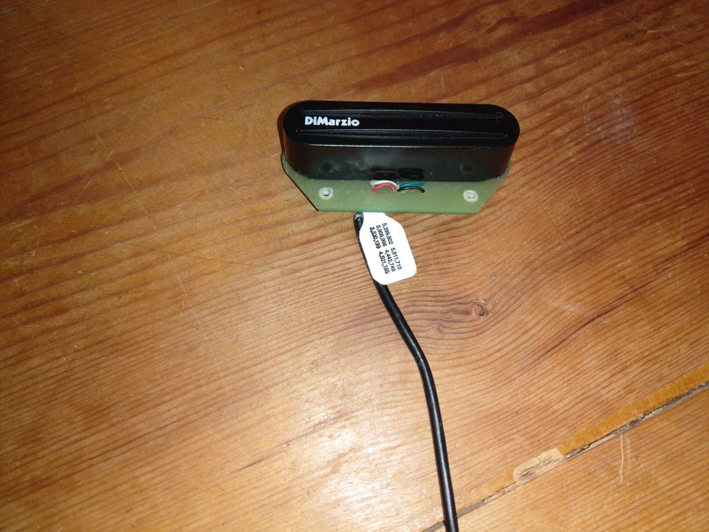 DiMarzio Telecaster Bridge Pickup (Humbucker) (Gebraucht) in Zürich für ...