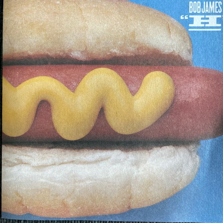 Bob James - "H" (CD) 1980 | Kaufen auf Ricardo