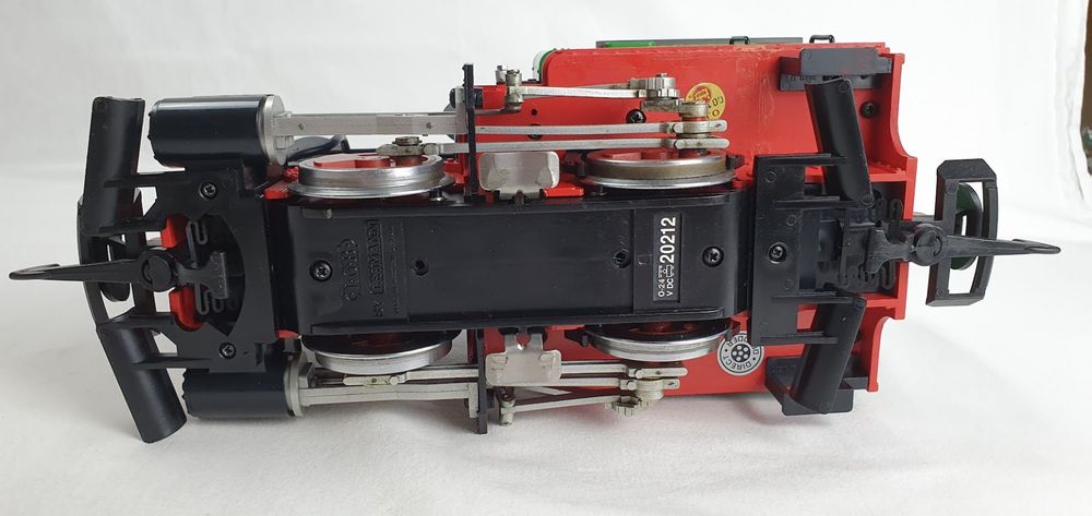 LGB 20212 Spur G Stainz Version 2 Analog (Gebraucht) in Seon für CHF 90 ...