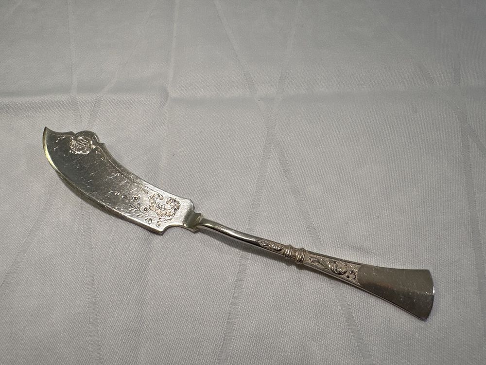 Buttermesser Jezler Renaissance Silber 800 | Kaufen auf Ricardo