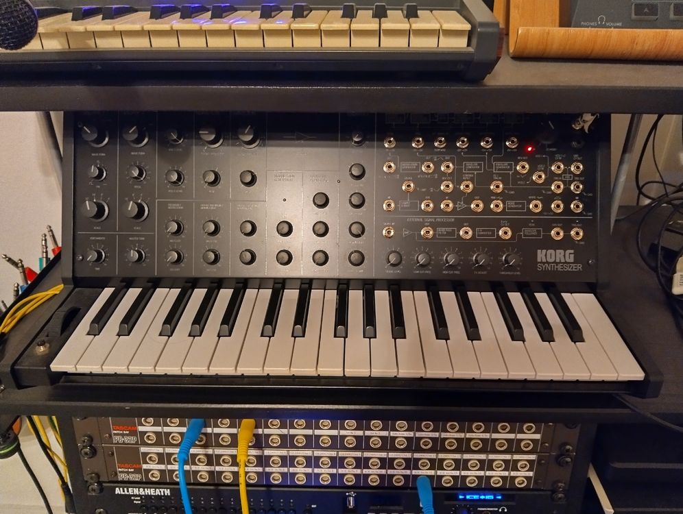Korg MS 20mini (Gebraucht) in St.Gallen für CHF 300 – nur Abholung auf ...