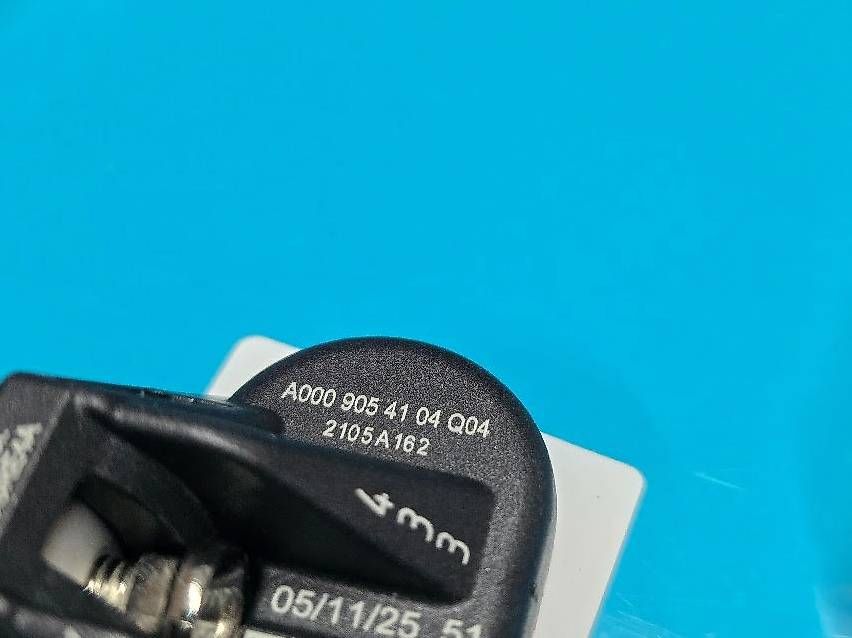 4x für Mercedes Reifendruckkontrolle Sensor A0009054104 (Gebraucht) in ...