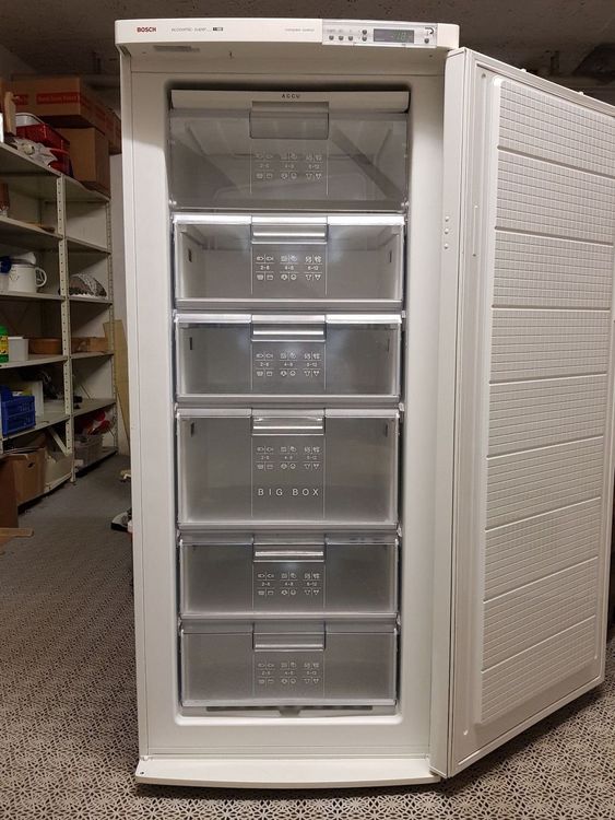 Bosch Gefrierschrank Super Taste