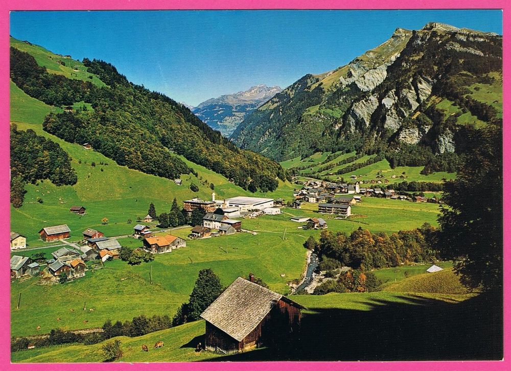 Elm im Sernftal Glarus mit Guldenstock (Gebraucht) in Einsiedeln für CHF 1 – mit Lieferung auf ...