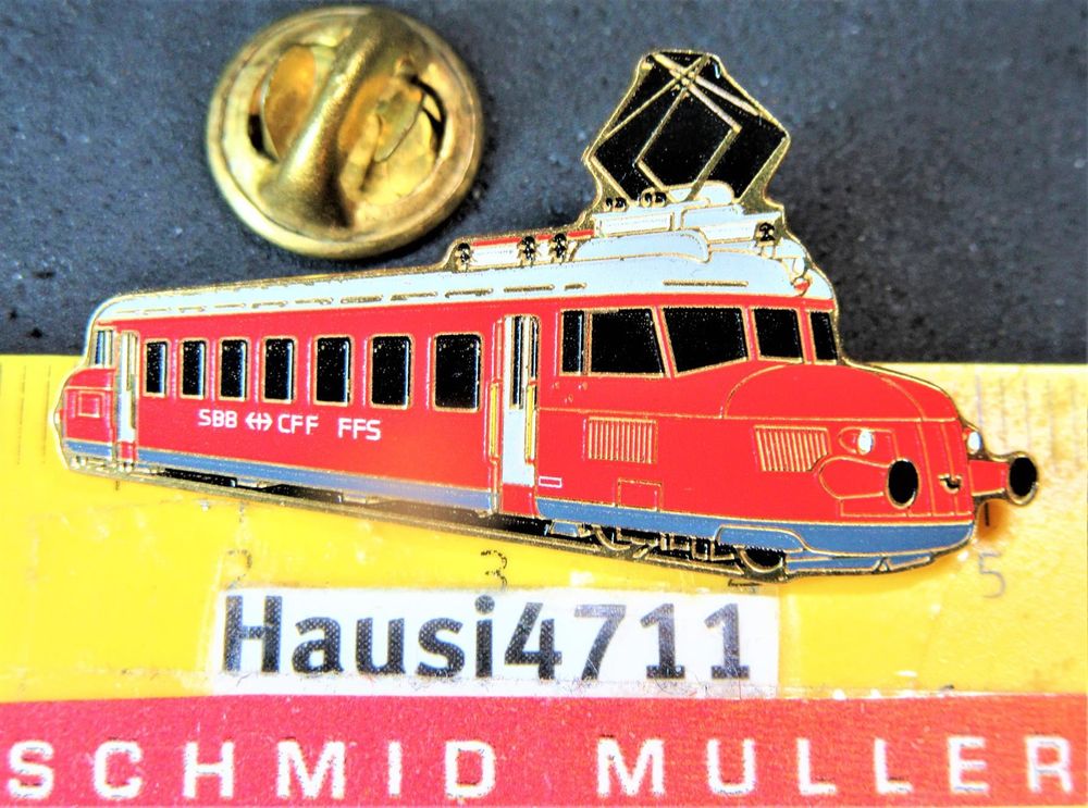 RAe2/4 Fleche Rouge Roter-Pfeil SBB PIN (Neu (gemäss Beschreibung)) in ...