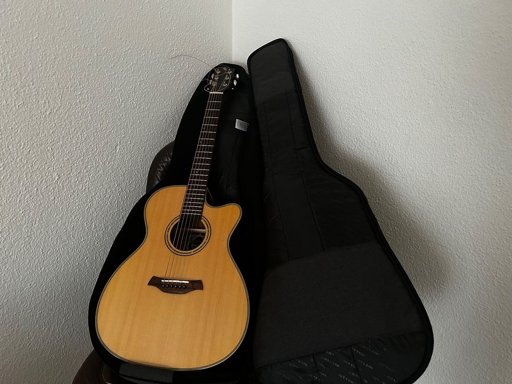 BatonRouge Electro-Acoustic Guitar (Neu (gemäss Beschreibung)) in ...
