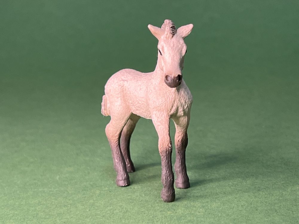 Schleich – Island Pony Fohlen aus Set 42430 Pferd | Kaufen auf Ricardo