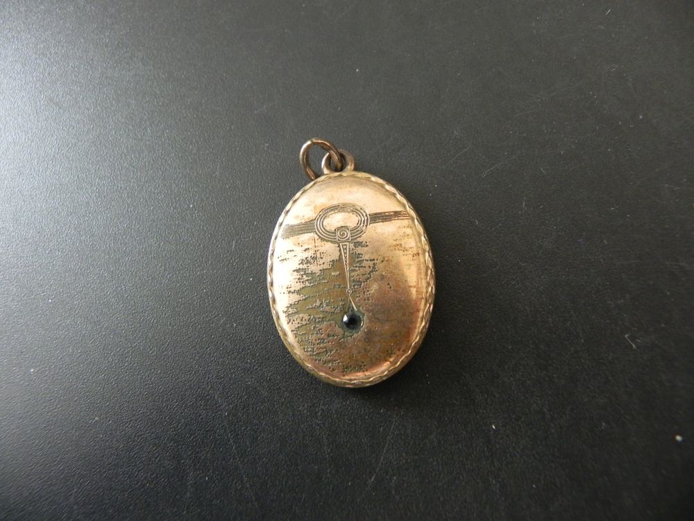 Wunderschöne altes Medaillon Anhänger | Kaufen auf Ricardo