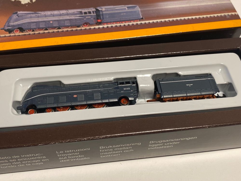 Märklin 8886 BR 03 in Stromlinie (Gebraucht) in St.Gallen für CHF 51 ...